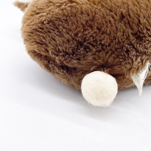 Richard Toy Co. | Toys | Vintage Richard Toy Co Brown Plush Bunny ...